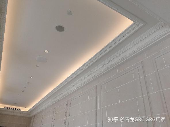 GRG板：从材料特性到建筑应用 - 知乎