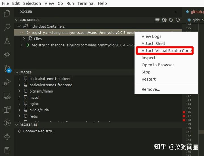 docker+vscode调试mmyolo+mmdeploy - 知乎
