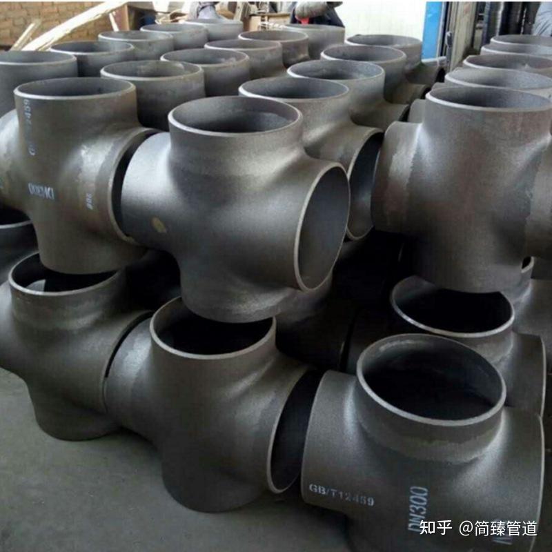 GB/T12459-2017钢制对焊管件类型与参数（GB/T12459-2005） - 知乎