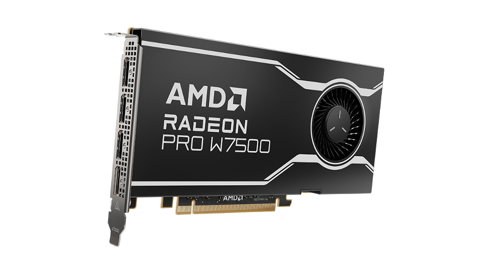 全新AMD Radeon PRO W7000系列工作站显卡可为主流专业工作流提供先进技术和卓越性能 - 知乎
