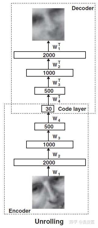 深度学习经典论文分析（四）-Reducing the dimensionality of data with neural networks - 知乎