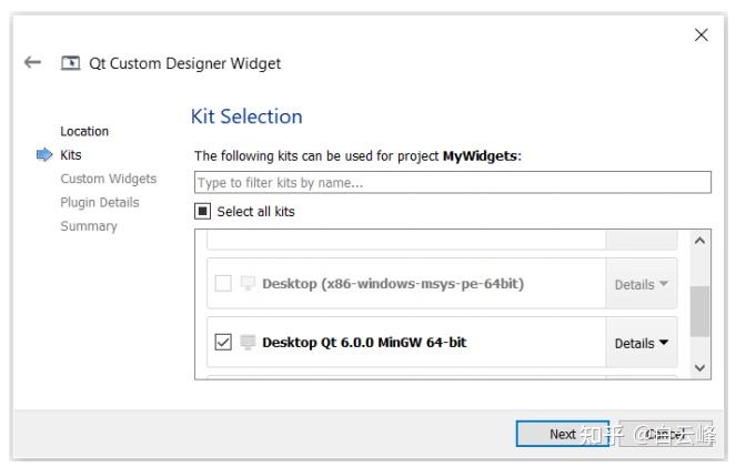 使用Qt6 和现代 c++ 进行跨平台开发 6:使用Qt Widgets进行GUI设计 - 知乎