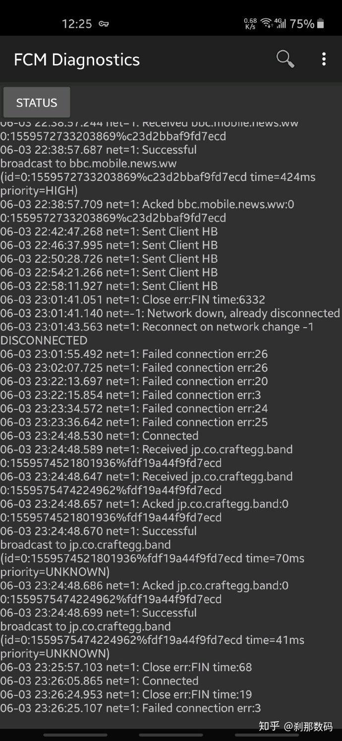 【刹那问答24】浅谈FCM推送 - 知乎