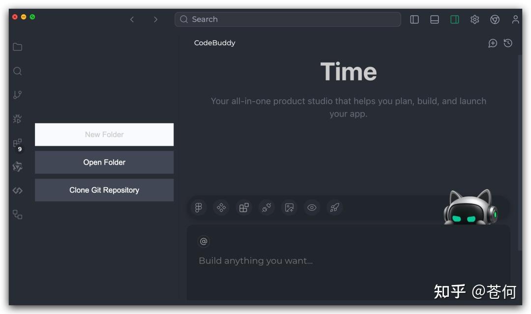 【送邀请码】对标Cursor，腾讯CodeBuddy IDE 最新保姆级教程 - 知乎