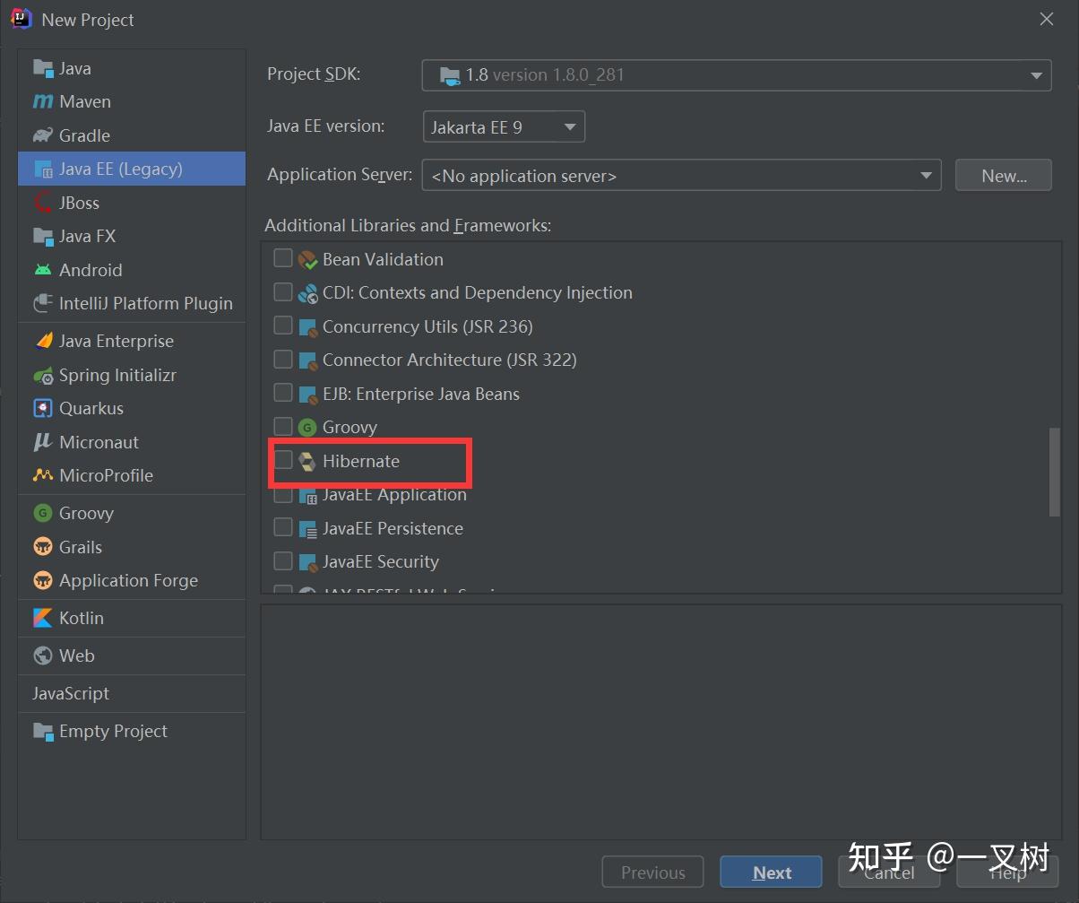 intellij idea 2020 hibernate 解决 - 知乎