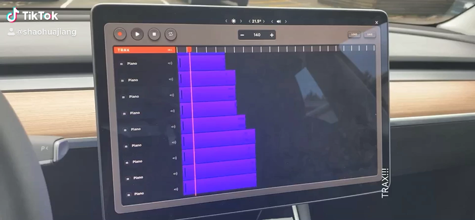 Tesla的新软件TRAX V0.1 - 知乎