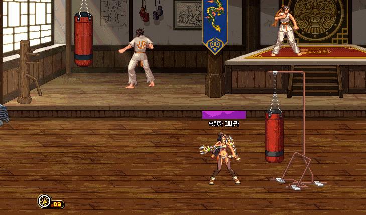 DNF110版本：女柔道职业百科全书 - 知乎