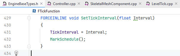 UE4 Tick、TaskGraph与NamedThread调度 - 知乎