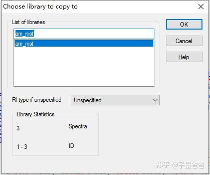 如何在四极杆GC/MS上创建适用于NIST检索的精确质量谱库 - 知乎