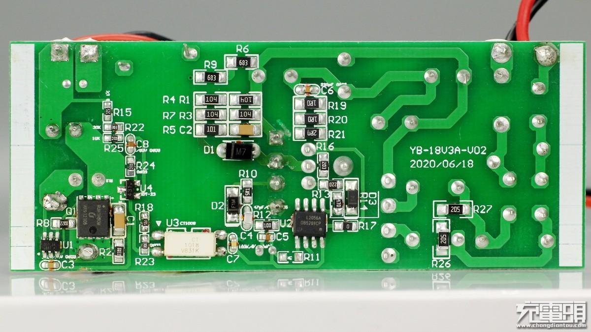 拆解报告：YOOBAO羽博300W便携式储能电源EN300WLPD - 知乎
