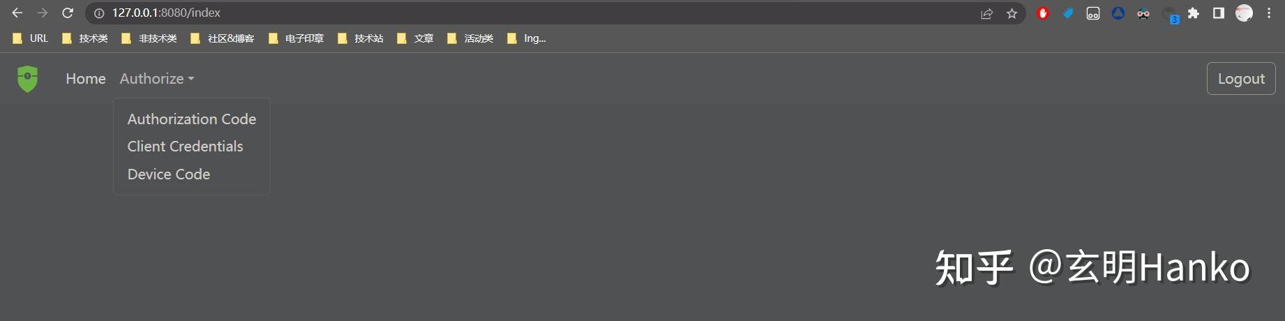 Springsecurityoauth已停更,来看一看进化版本spring Authorization Server 知乎