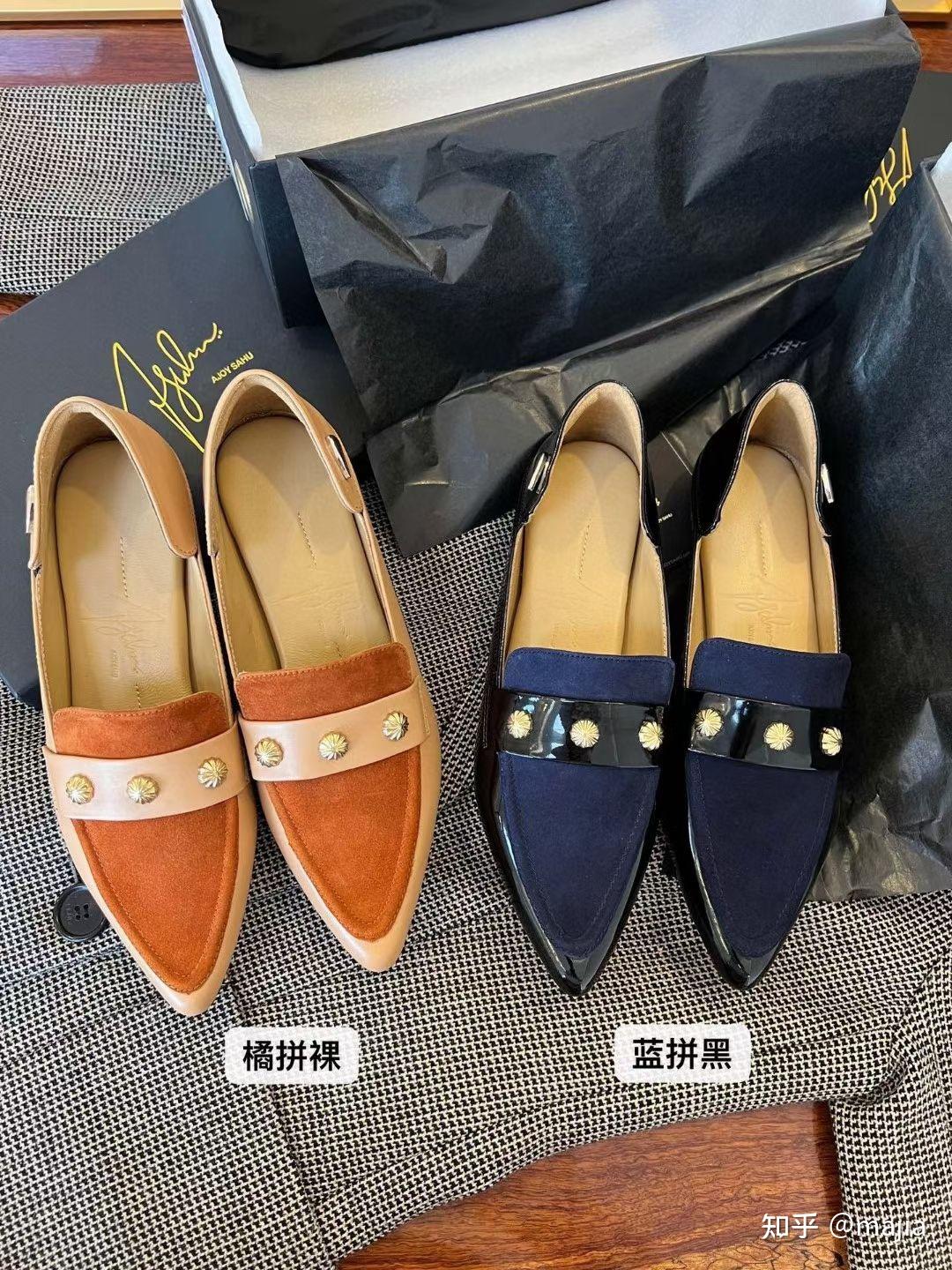 小众品牌ajoy sahu女鞋 - 知乎