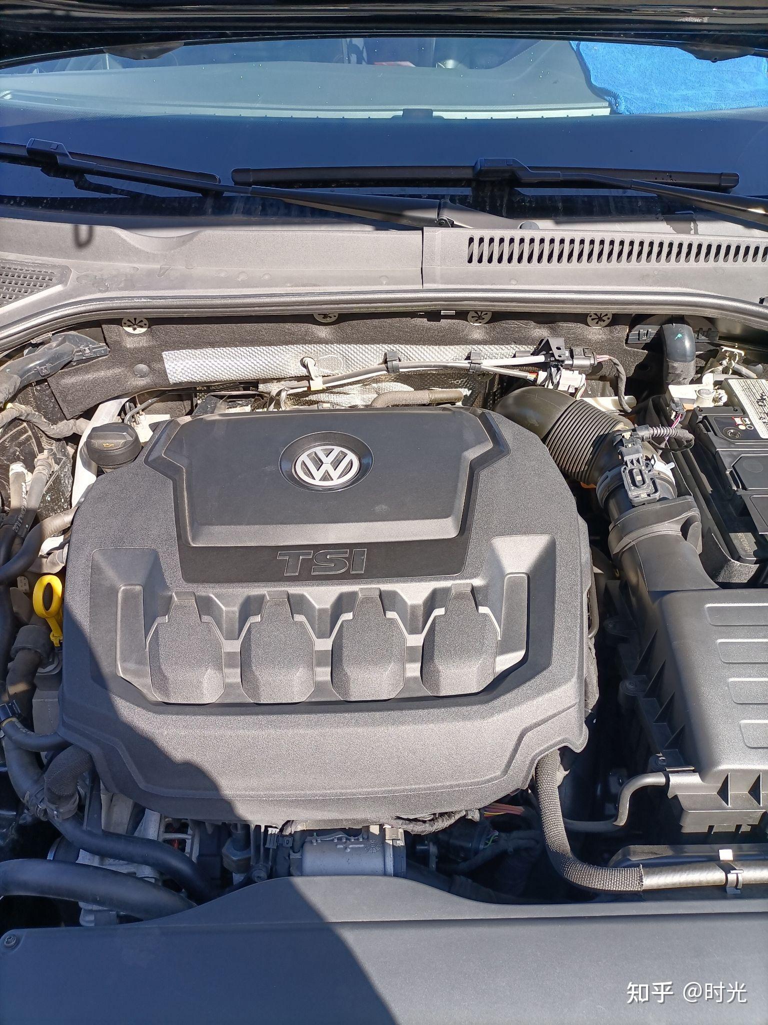 大众车的TSI的含义 - 知乎