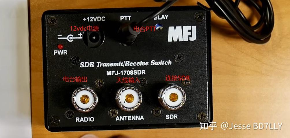 SDR/电台切换器的科普和使用 - 知乎