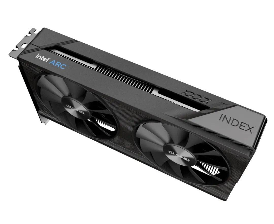 Intel Arc A380 Index 6G上架京东！诚意不减的高性价比之作！ - 知乎