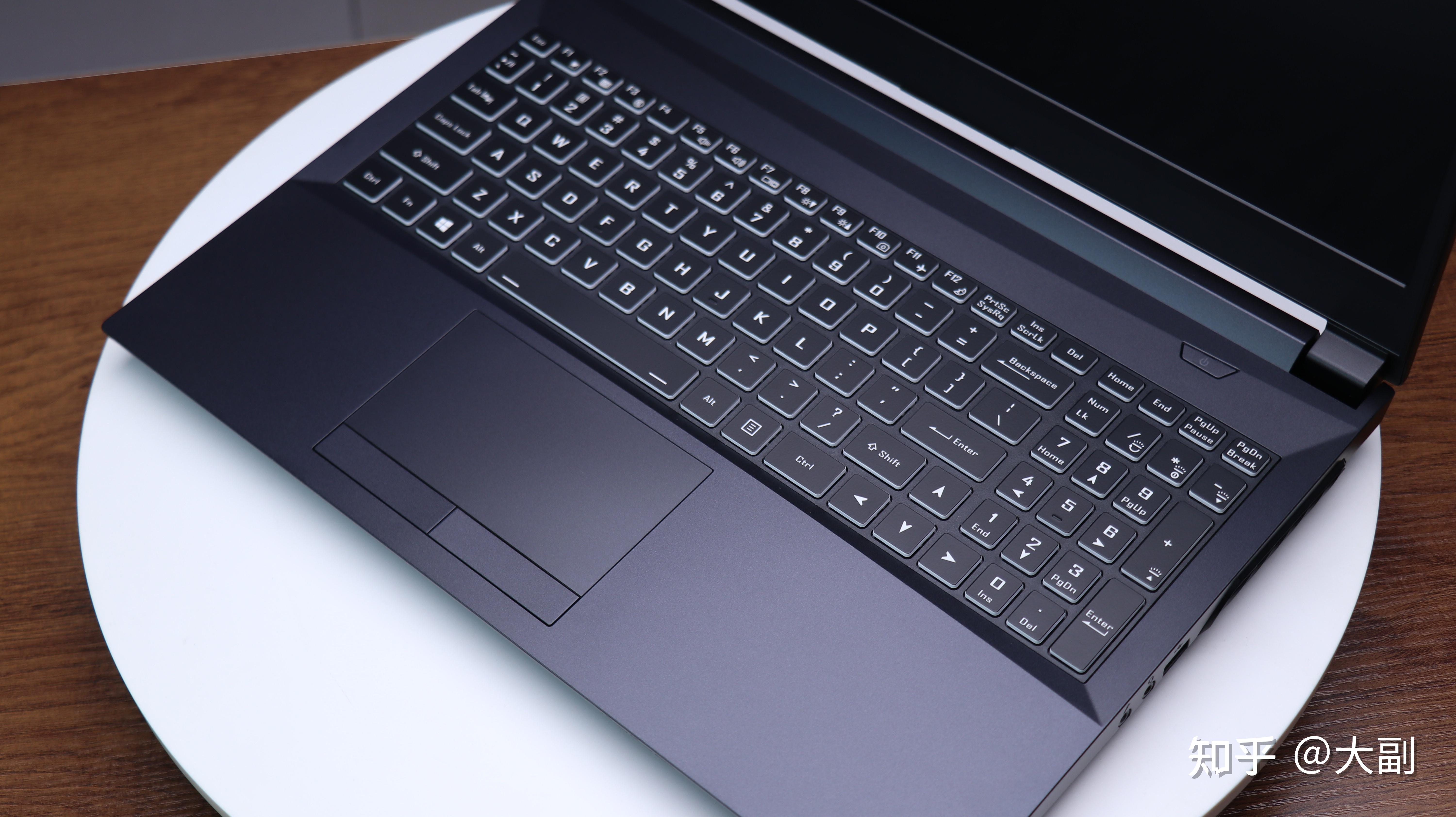 神舟炫龙M7-E8S3评测 满血RTX3070显卡 R7-5800H处理器 - 知乎