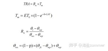 【农业生产模拟】WOFOST模型与PCSE模型实践 - 知乎