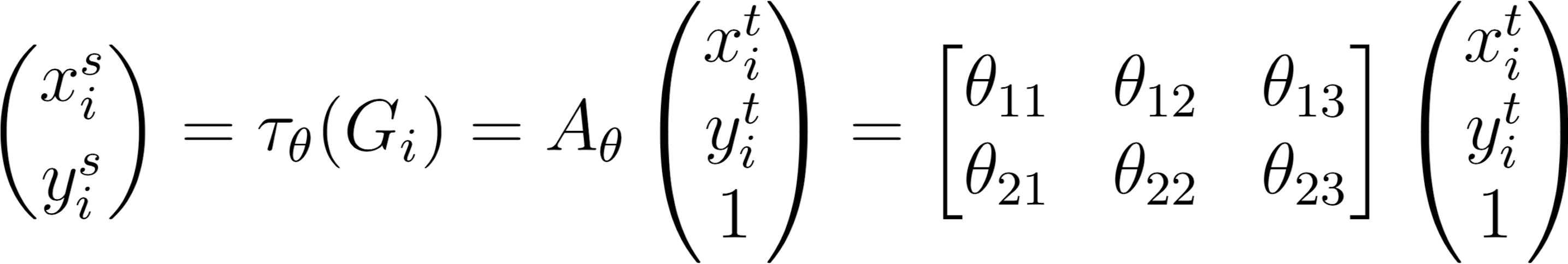 理解Spatial Transformer Networks - 知乎