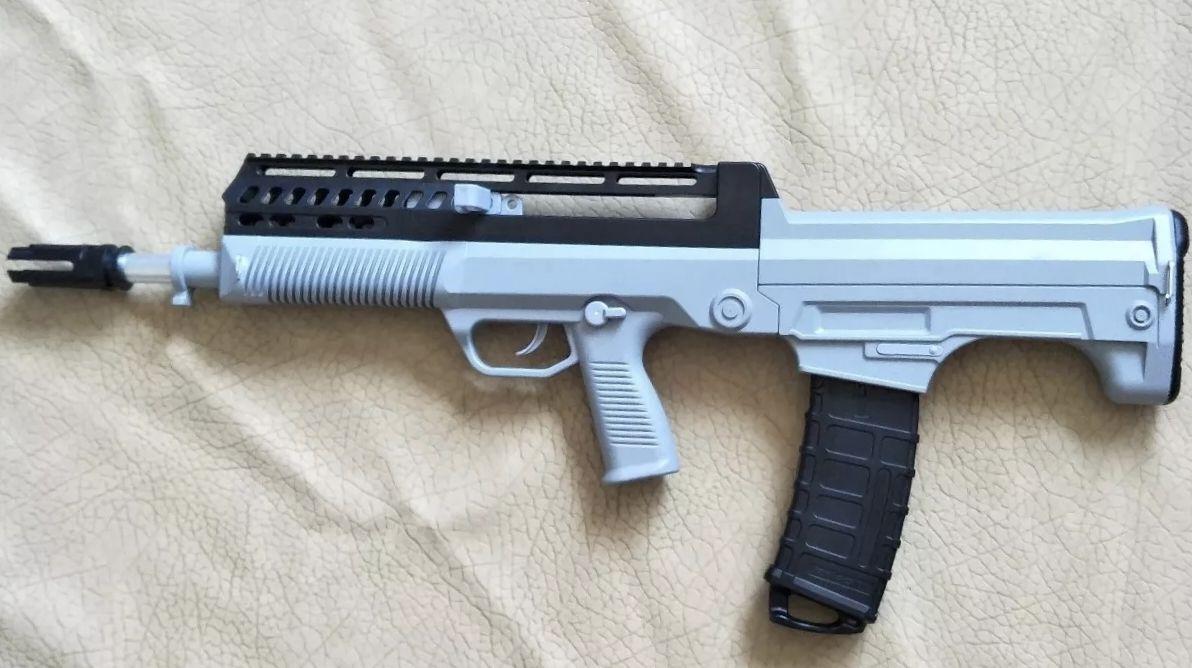 中国Wargame枪械发展历史 2017年-2019年 - 知乎