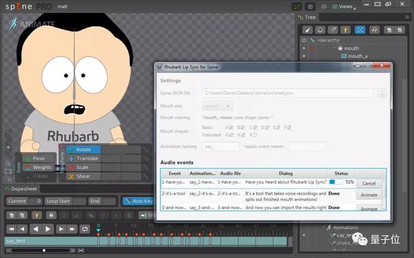 2D动画唇动合成，根据语音自动生成动画人物口型 - 知乎