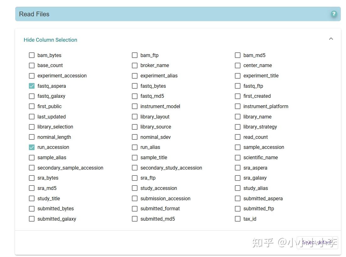 Windows 下载SRA数据(Aspera) - 知乎