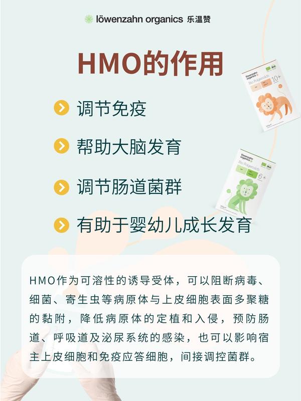 3张图说清备受妈妈关注的HMO - 知乎