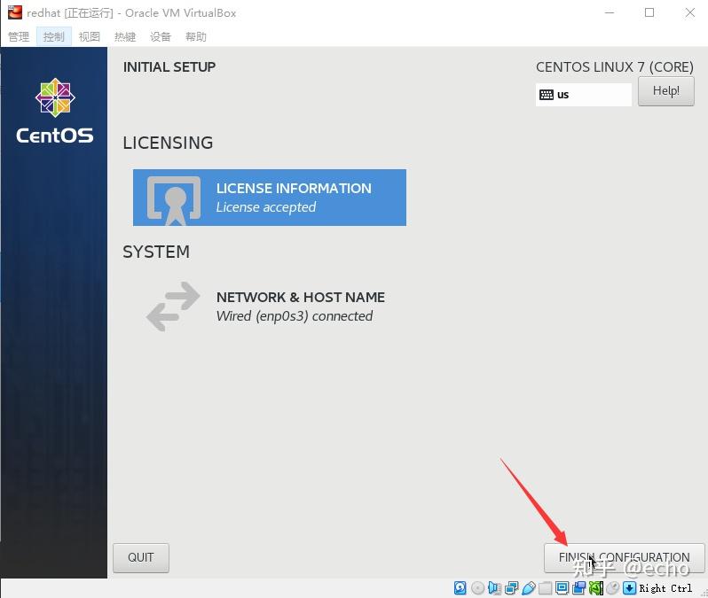 VirtualBox安装Centos全流程 - 知乎