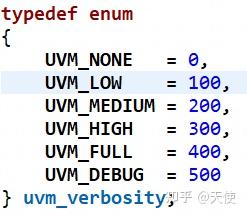 UVM_VERBOSITY - 知乎