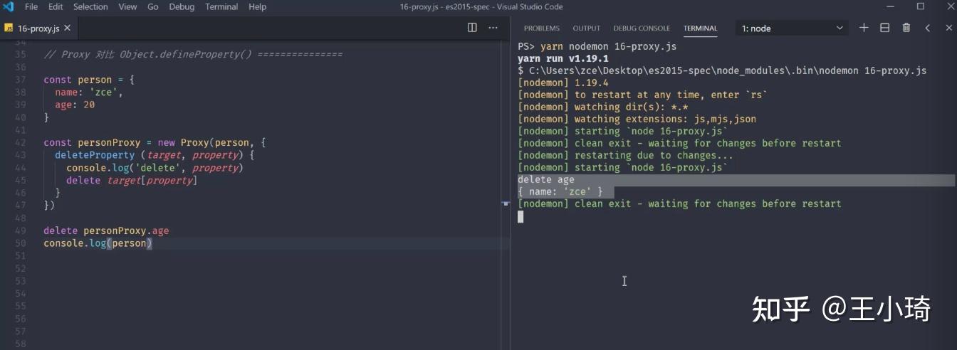 拉勾教育_大前端_Part1-2_ECMAScript 学习笔记 - 知乎