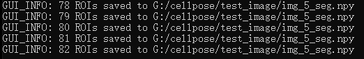 Cellpose 2.0——利用自己的数据训练模型 - 知乎