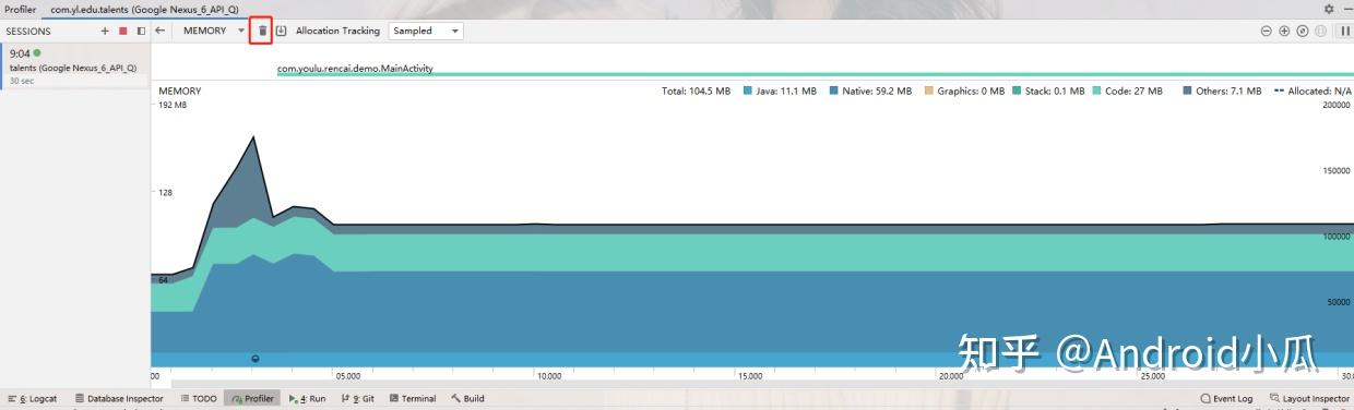 Android内存泄漏问题排查分析及常见解决方案 - 知乎