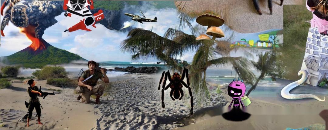 两千人用AI共创一幅画，Stable Diffusion多人在线游戏火了 - 知乎