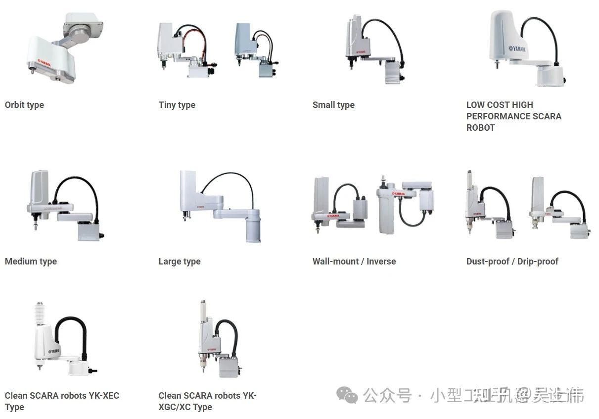 机器人设计避坑指南49——盘点SCARA结构与竞争格局 - 知乎