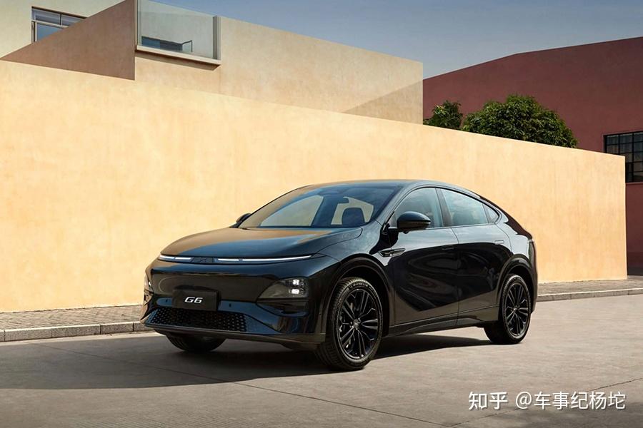 谁才是20万级纯电SUV最优选？小鹏G6对比比亚迪海狮07 EV - 知乎