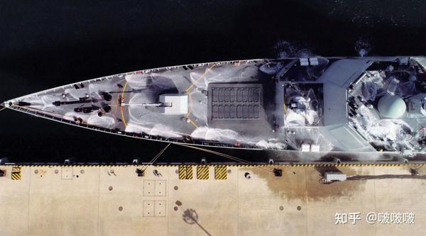 中国47艘中华神盾是否够用？052D/E无需再建，追加055是最佳选择 - 知乎