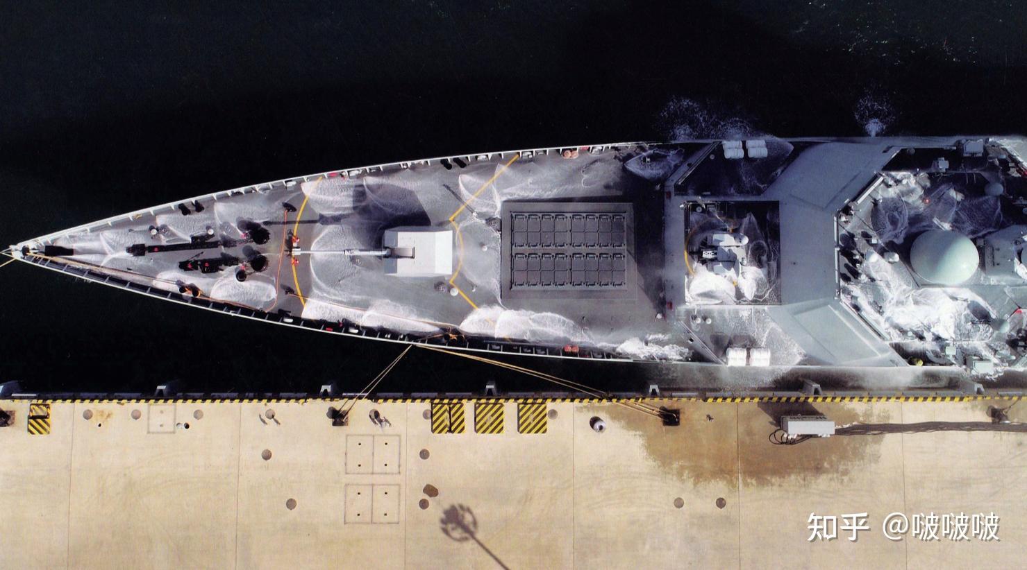 中国47艘中华神盾是否够用？052D/E无需再建，追加055是最佳选择 - 知乎