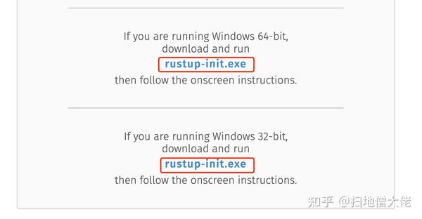 Rust 从入门到精通-02-安装 - 知乎