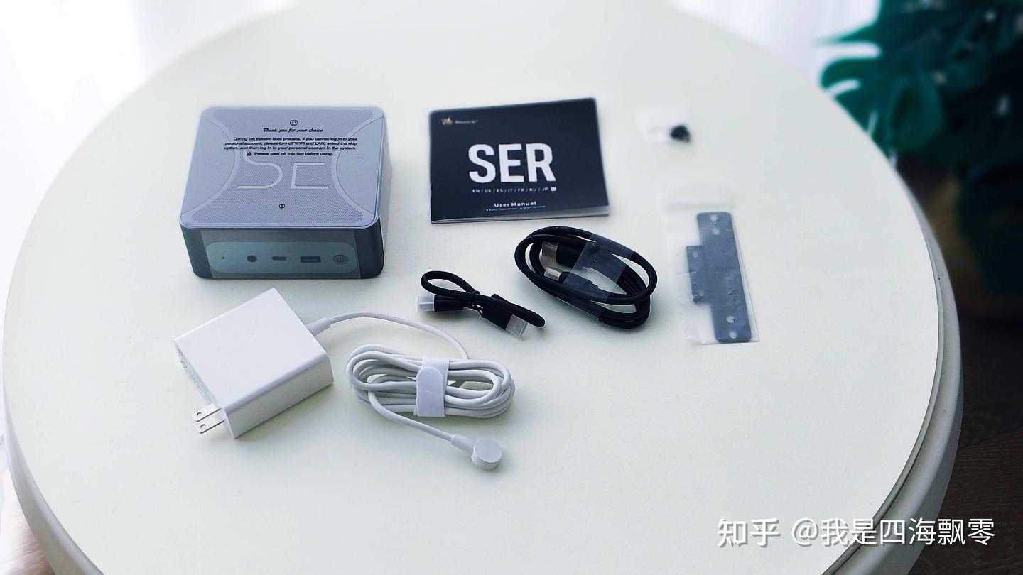 65W“满血”7840HS：可能是全网唯一能看到深度评测的零刻SER7！ - 知乎