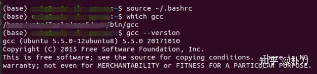 Ubuntu 20.04 安装 gcc 5.5.0 以及 CUDA，PyTorch，GCC 之间的关系 - 知乎