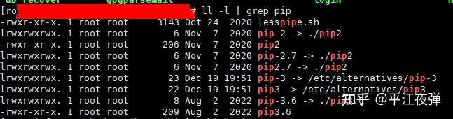 Alibaba Cloud Linux release 3 Python 3.8 安装 - 知乎