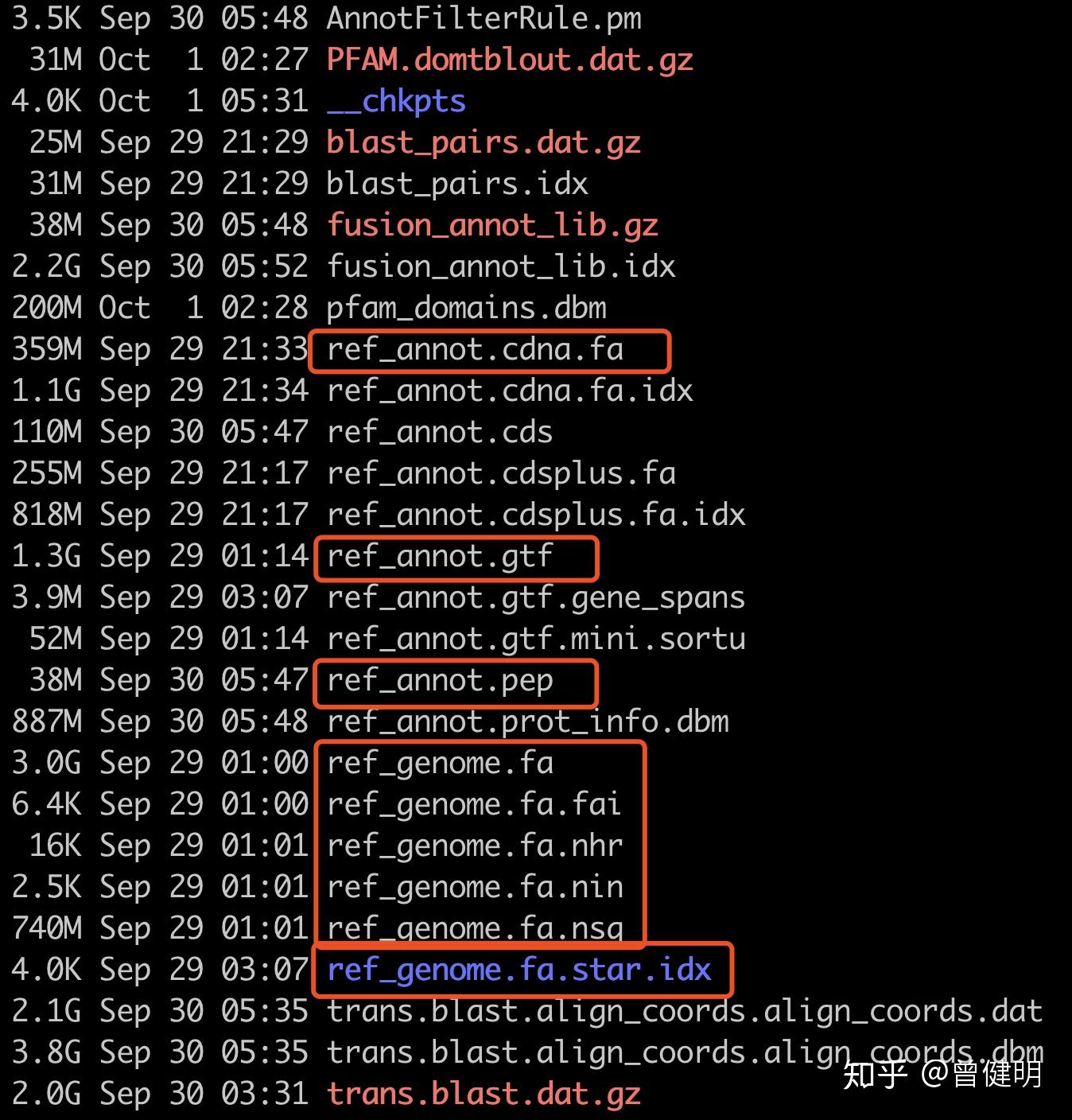 最新版针对RNA-seq数据的GATK找变异流程 - 知乎
