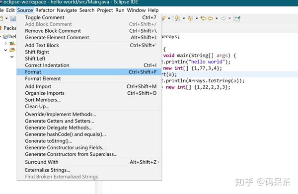 备战蓝桥杯：Java 组环境安装与 Eclipse 体验优化 - 知乎