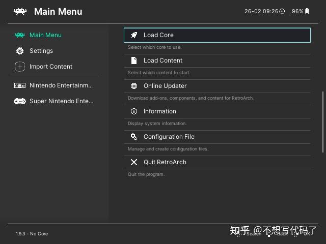 RetroArch 入门指南 - 知乎