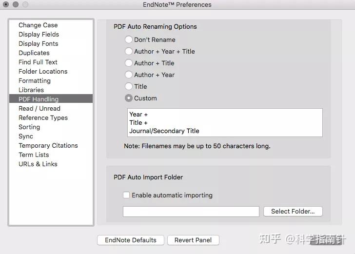 EndNote还能快速去重？这些隐藏功能让人直呼内行！ - 知乎
