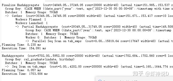 [pgrx开发postgresql数据库扩展]5.自定义函数与SQL组合应用 - 知乎