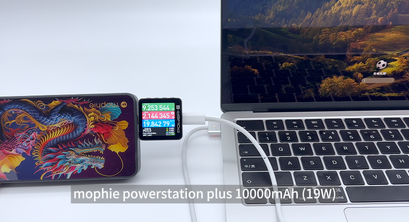 MacBook Air M3 用什么充电宝比较好？实测告诉你 - 知乎