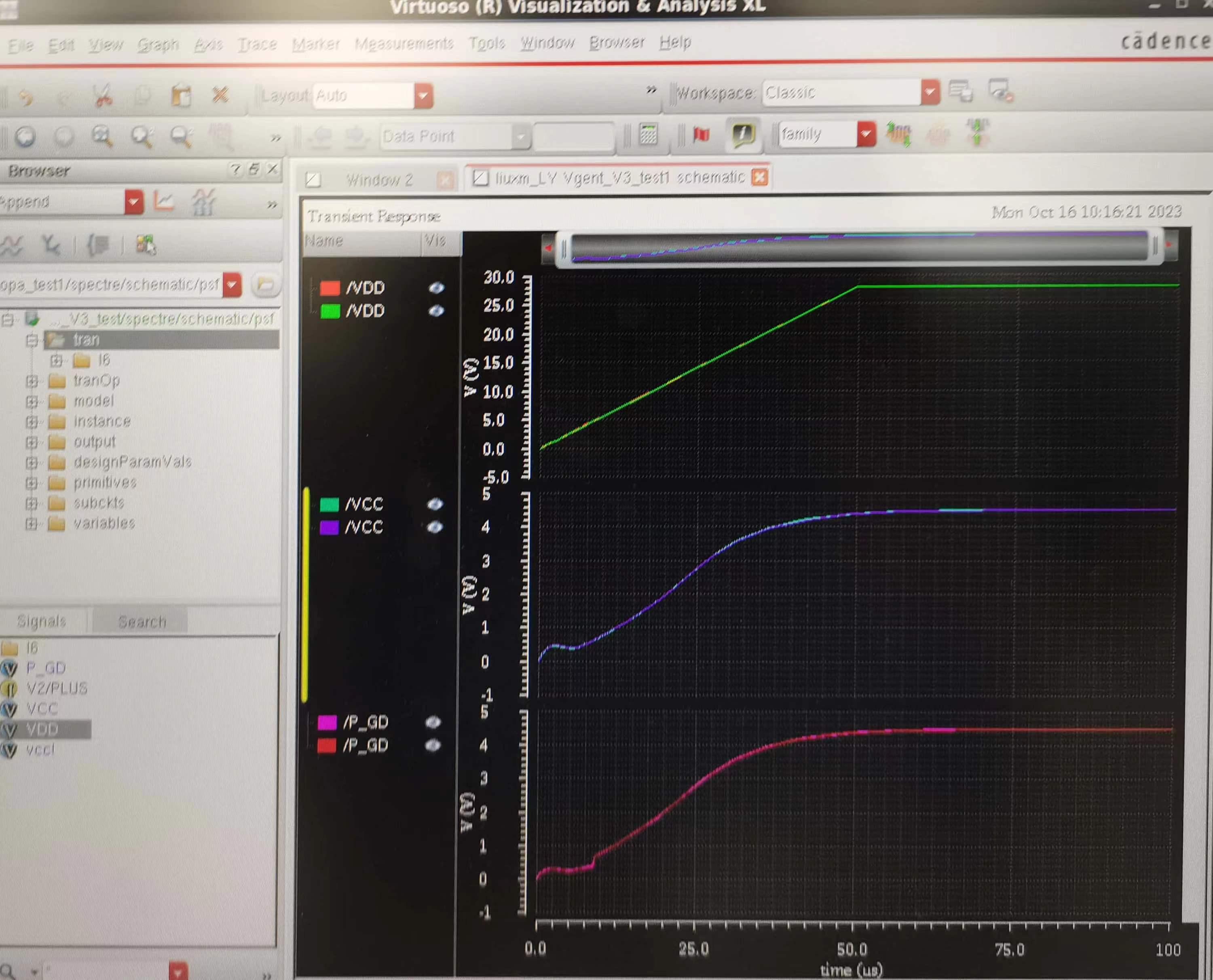 模拟ic设计工程师之LVS,寄生参数提取PEX，后仿真以及前后仿真结果对比记录 - 知乎