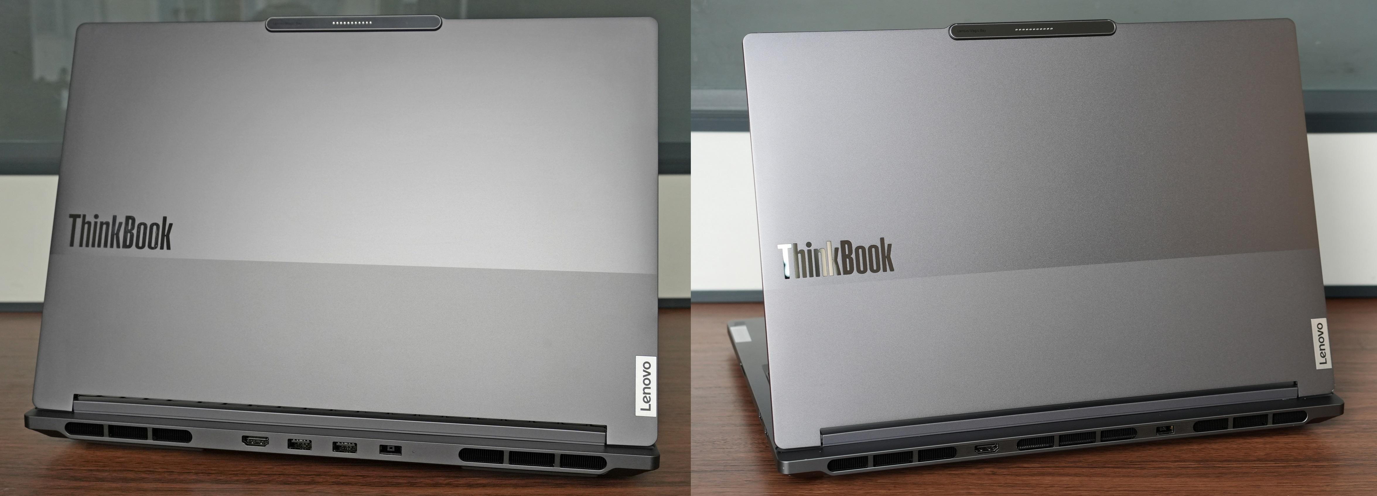 半成品向完全体蜕变 —— ThinkBook 16p 2024 - 知乎