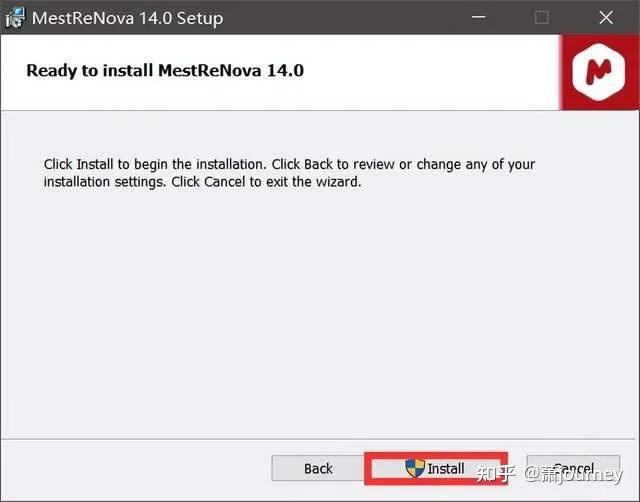核磁共振NMR数据处理软件——MestReNova 14安装教程！ - 知乎